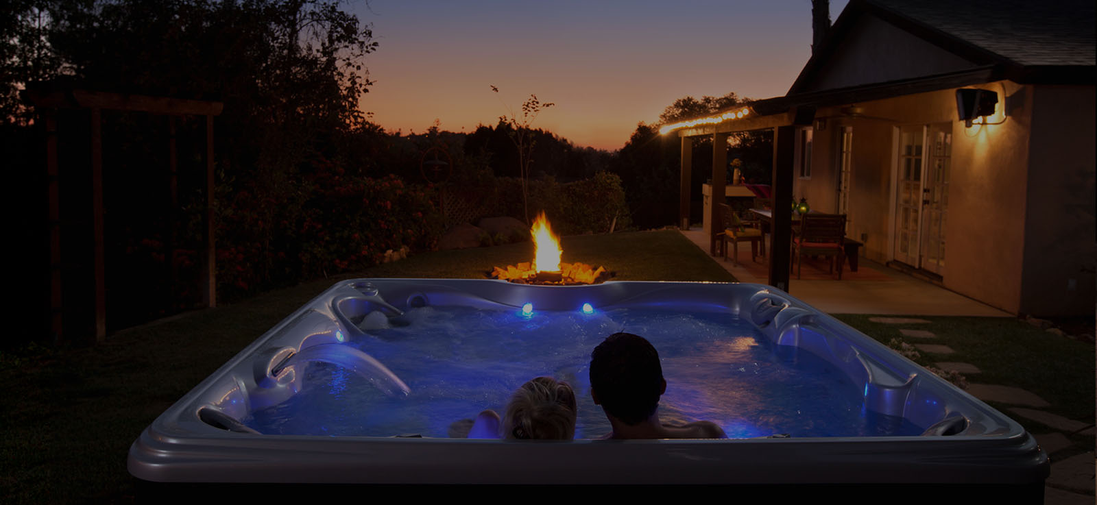 HOTSPRING – WB Outdoor Concept