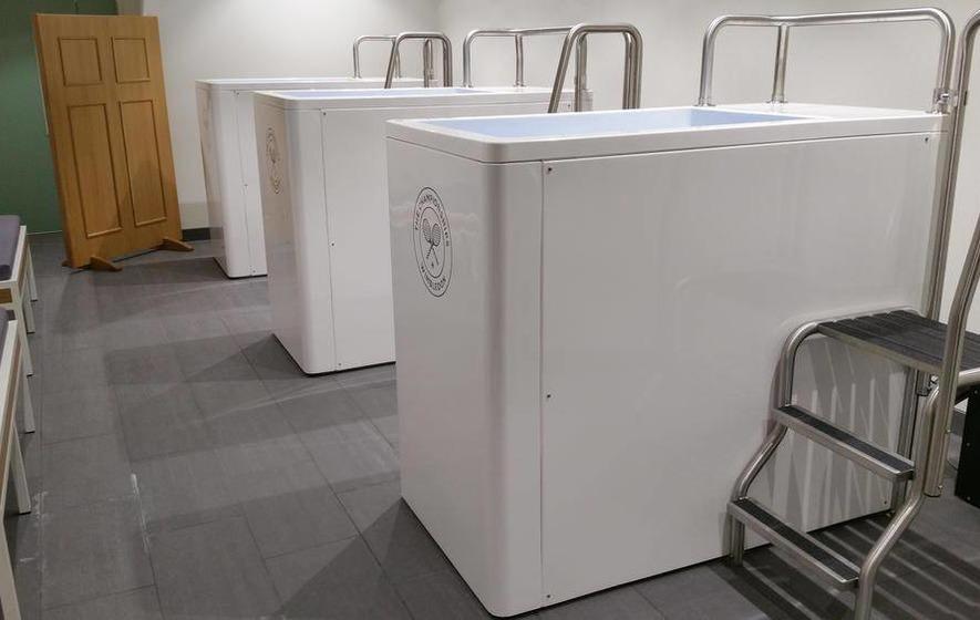 Cryospas – WB Outdoor Concept