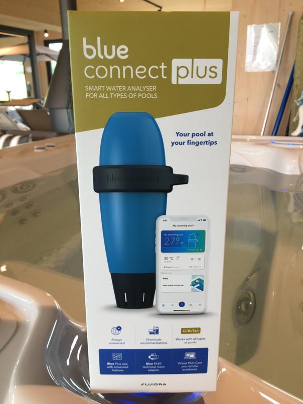 Blueconnect – WB Outdoor Concept