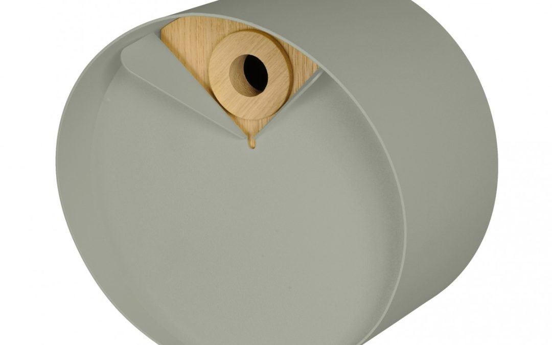 nichoir-rond-grisvert – WB Outdoor Concept