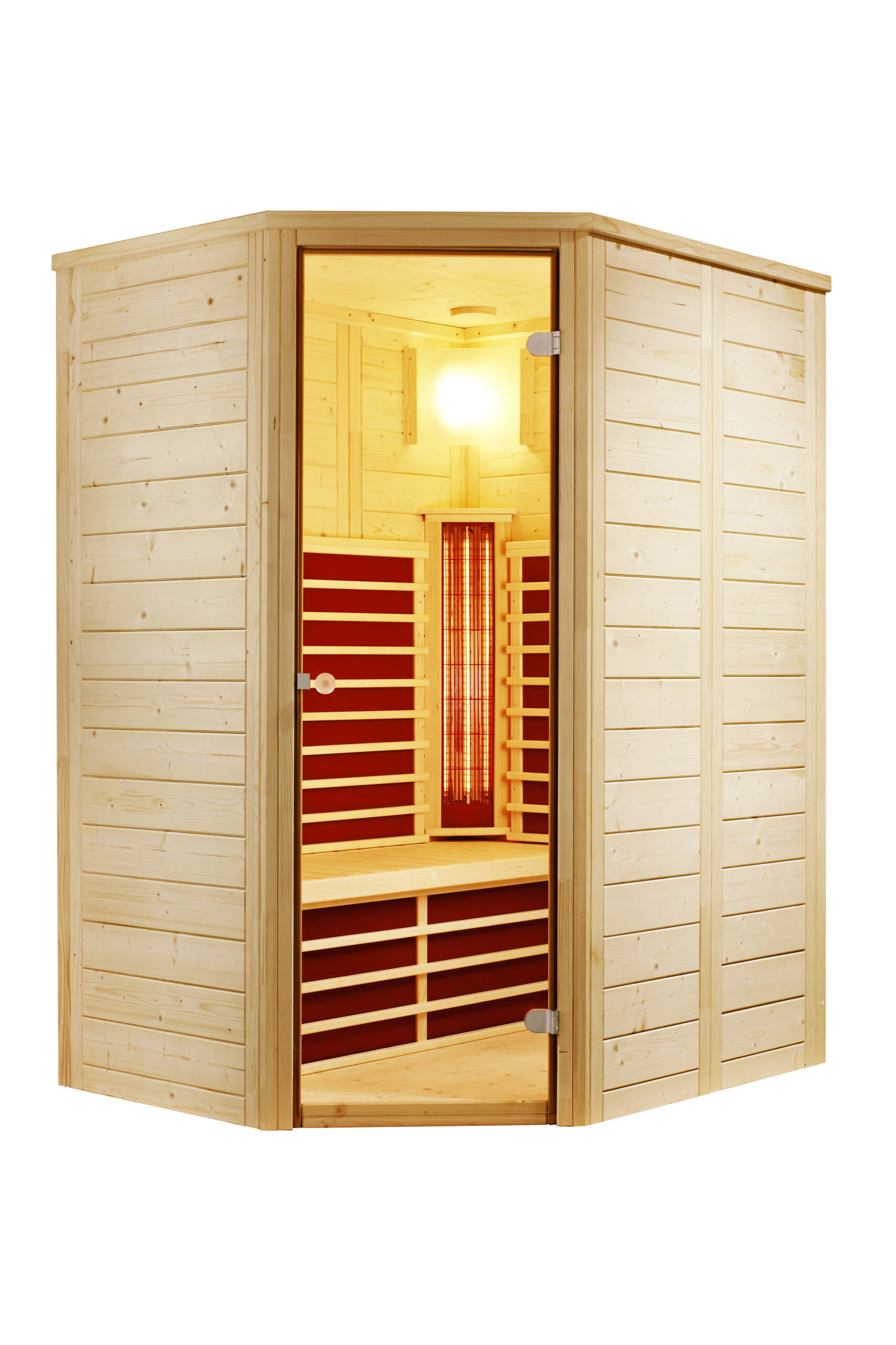 Cabines Infrarouge | WB Outdoor Concept